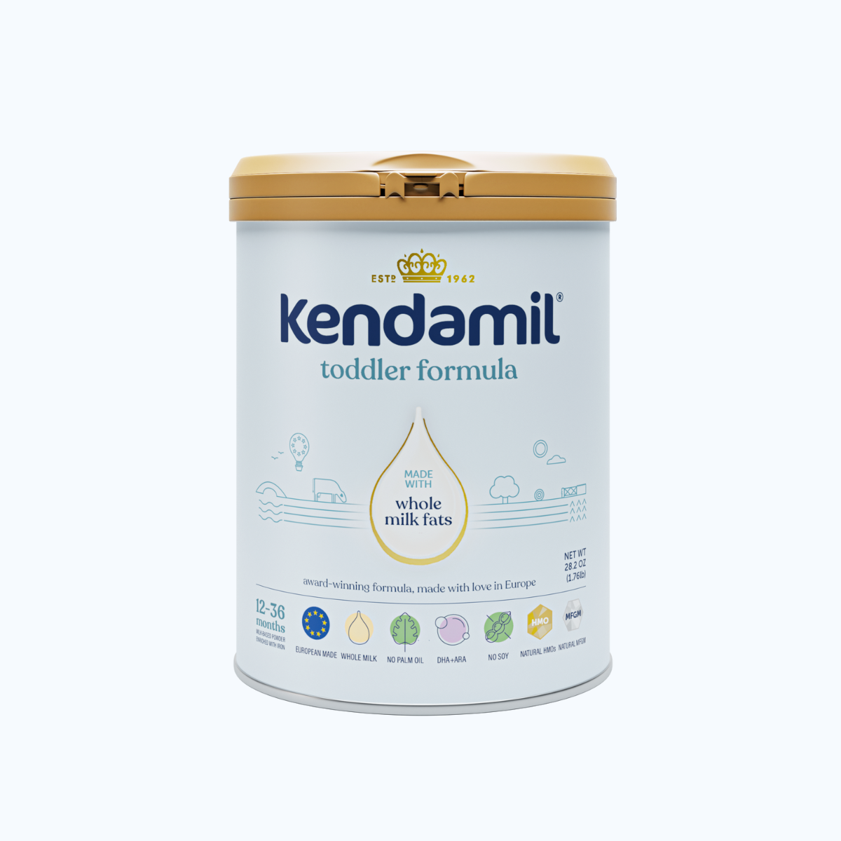 Toddler Formula 1 Year Best Baby Formula Kendamil Kendamil USA toddler-formula-1-year-best-baby-formula-kendamil-kendamil-usa