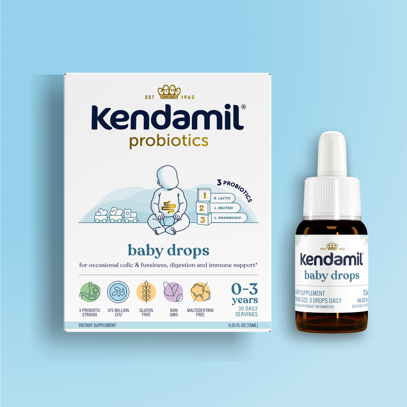 European Organic Baby Formula | Infant Formula | Kendamil – Kendamil USA