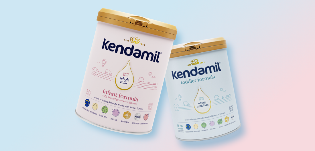 Our Signature Classic Recipe – Kendamil USA