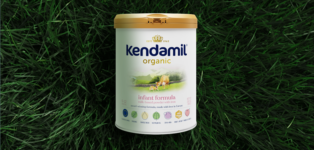 Our Signature Organic Recipe – Kendamil USA